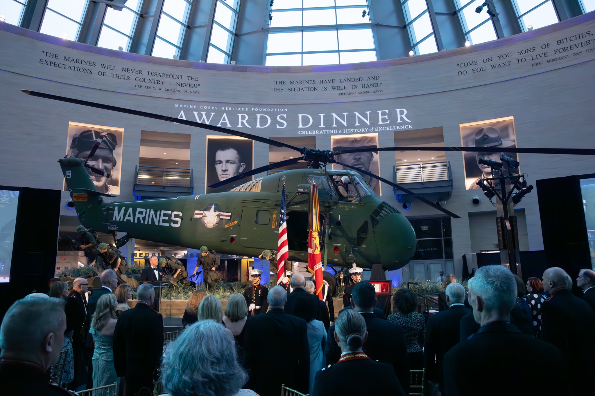 Marine Corps Heritage Foundation Announces 2026 Annual Awards Program ...