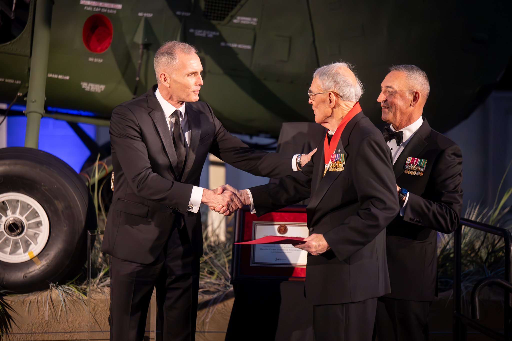 Annual Awards Program | Marine Corps Heritage Foundation