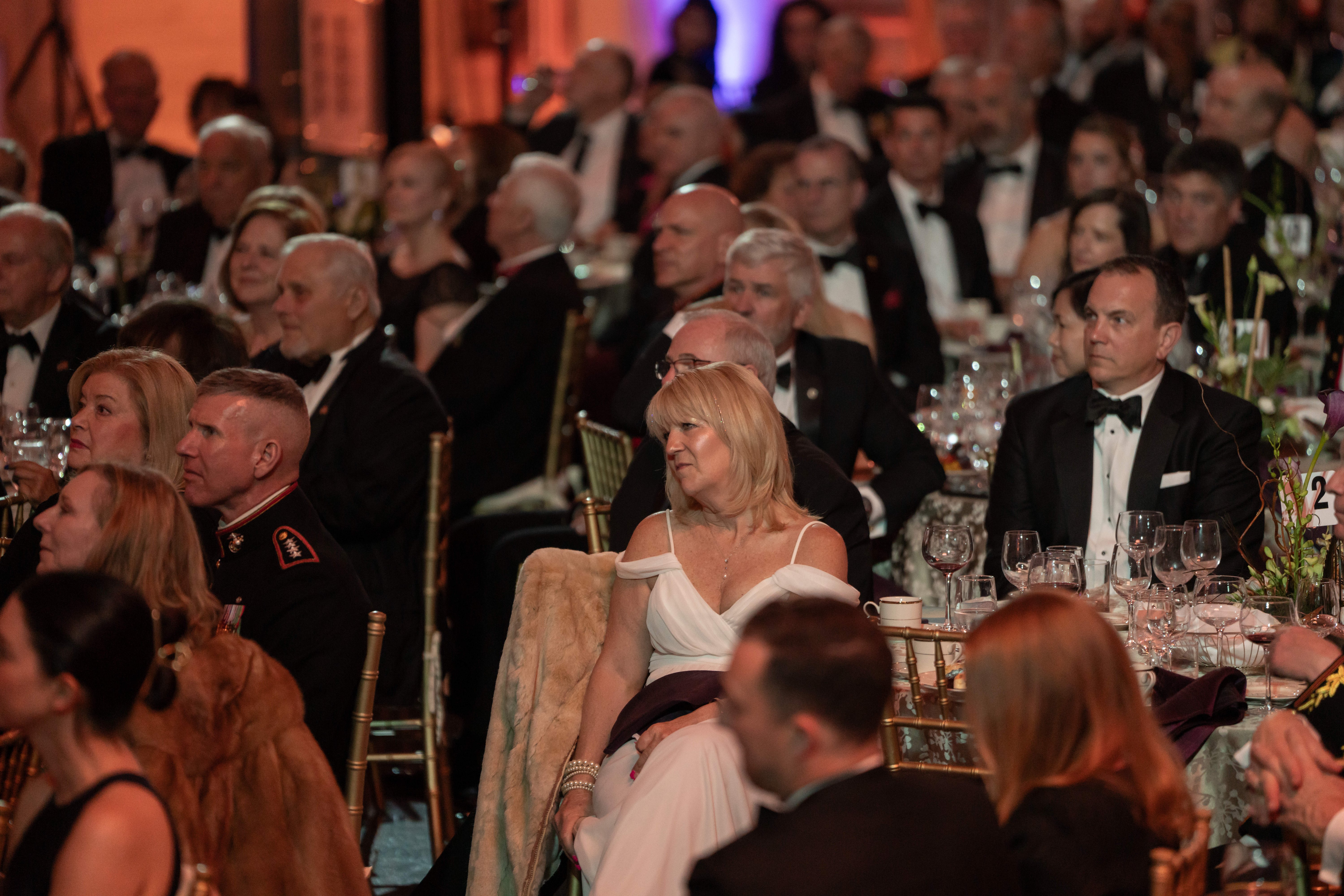 Annual Awards Program | Marine Corps Heritage Foundation