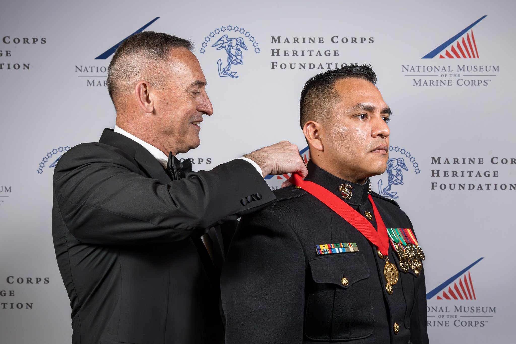Annual Awards Program | Marine Corps Heritage Foundation