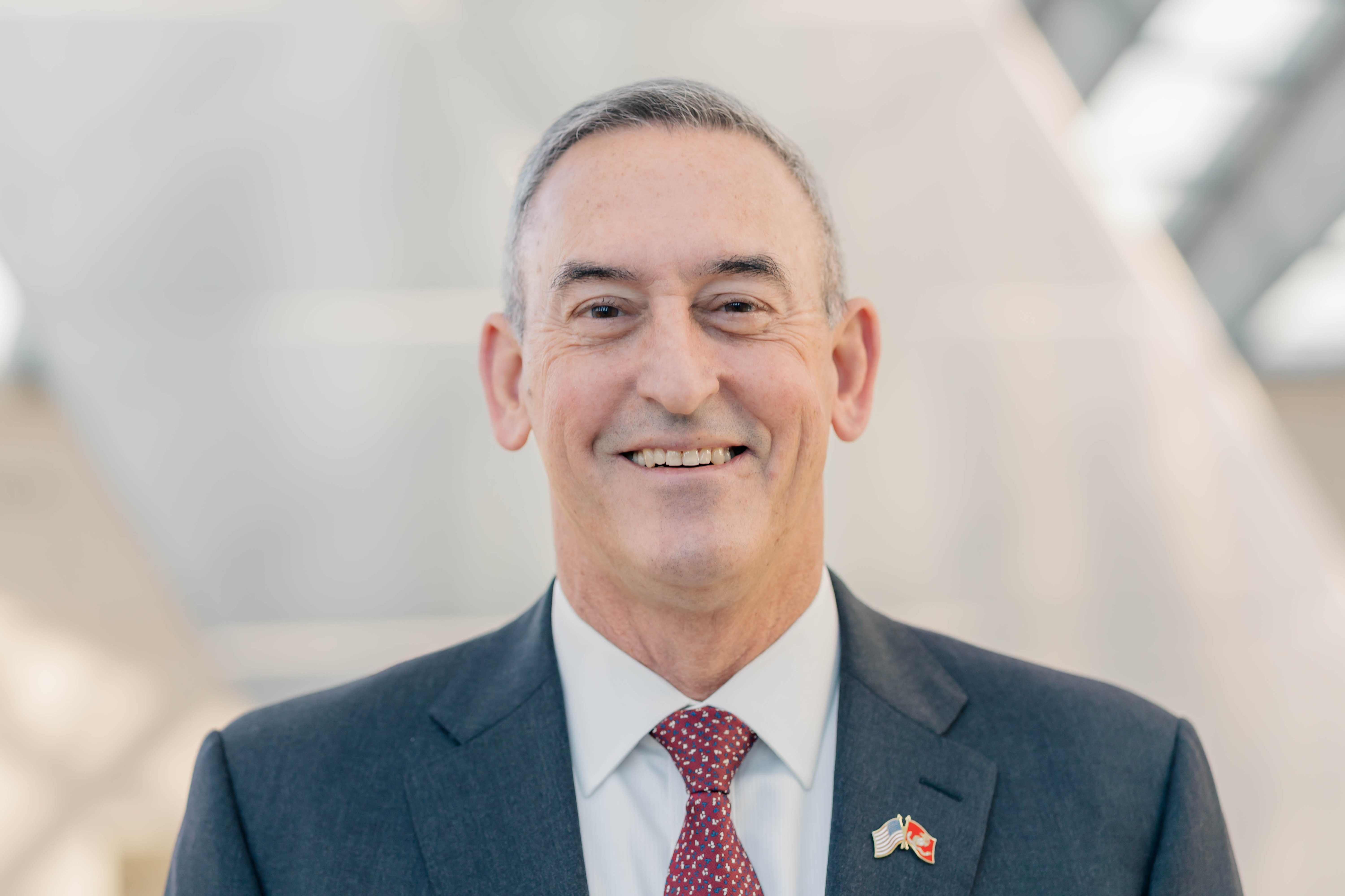 Our Leadership & Team | Marine Corps Heritage Foundation