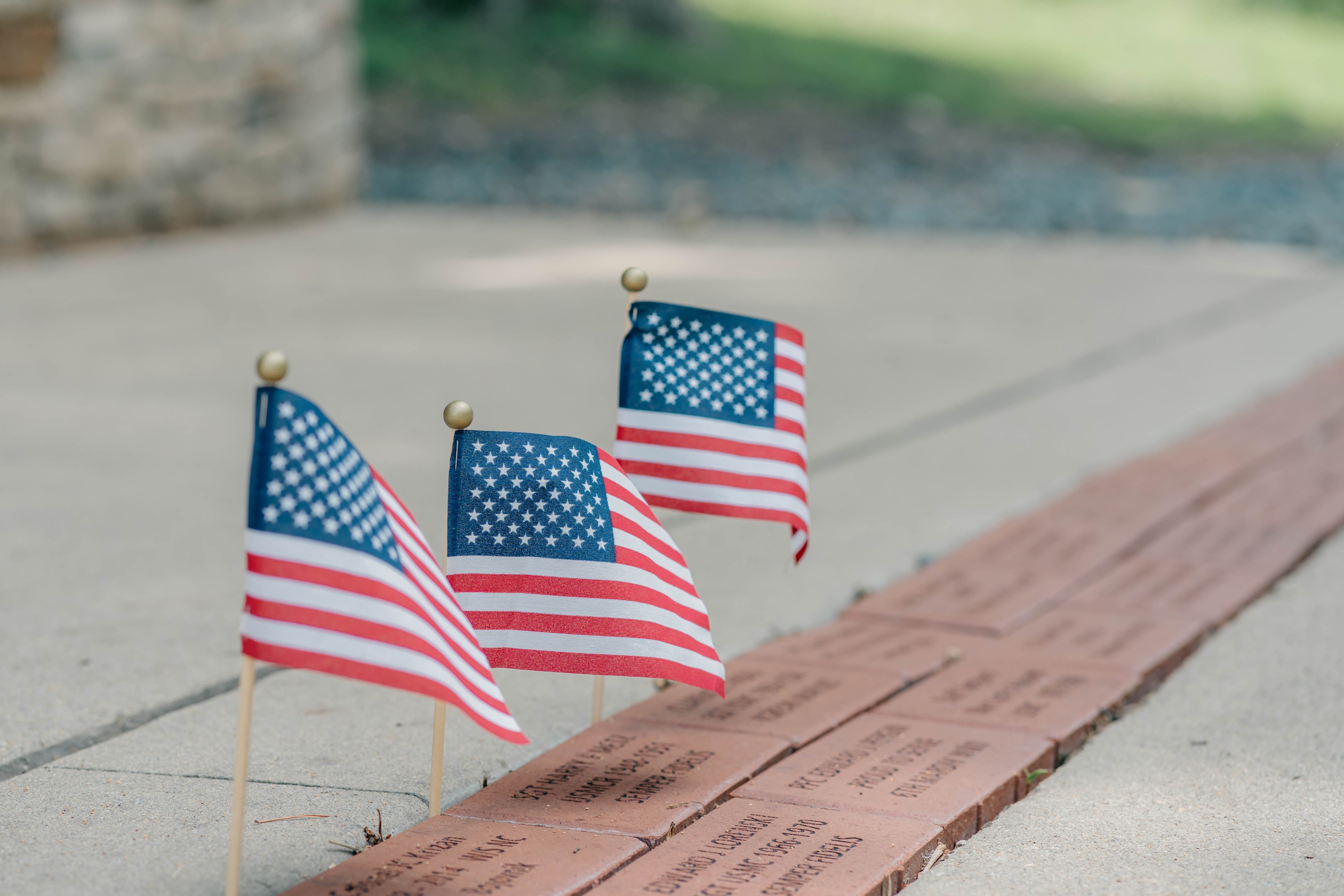 Commemorative Brick Program | Marine Corps Heritage Foundation