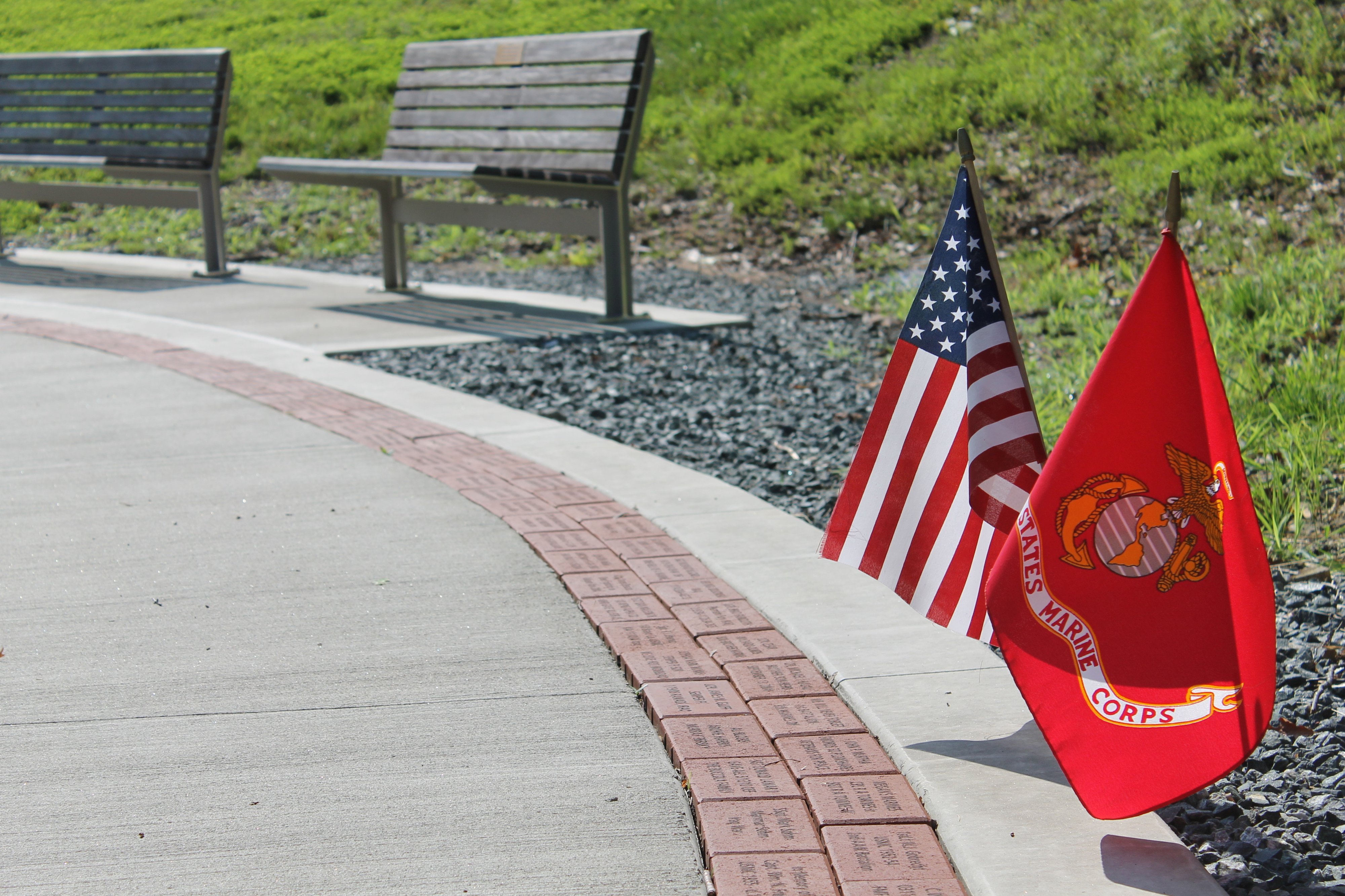 Commemorative Brick Program | Marine Corps Heritage Foundation